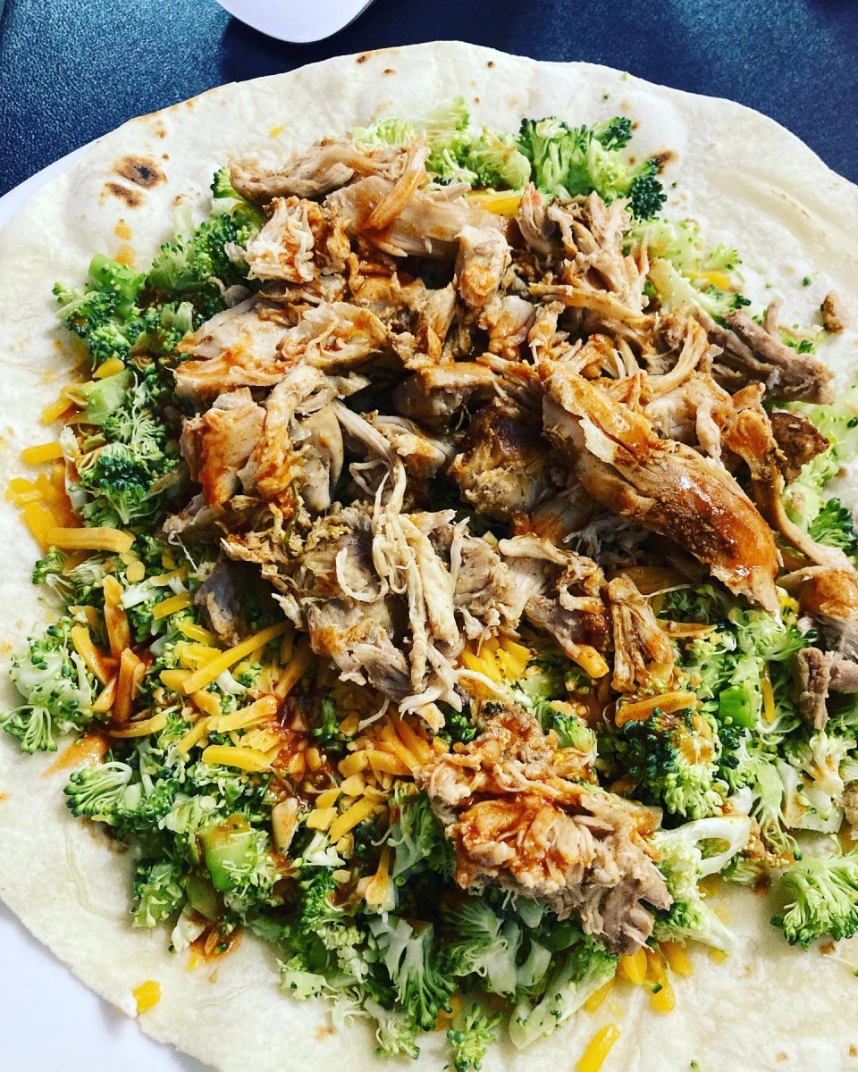 I’ve Made Peace With Broccoli.